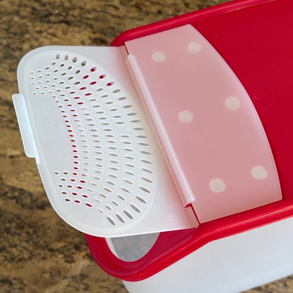 Tupperware | Kitchen | Tupperware Kitchen Storage Container | Poshmark